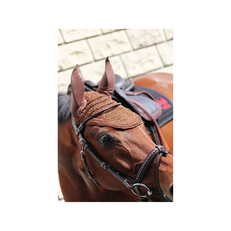 Customizable Pro Coton Full Fly Veil - PADDOCK Sports